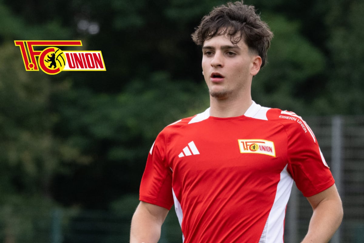 Vertrag bei Union Berlin verlängert: Eigengewächs David Preu bleibt eisern