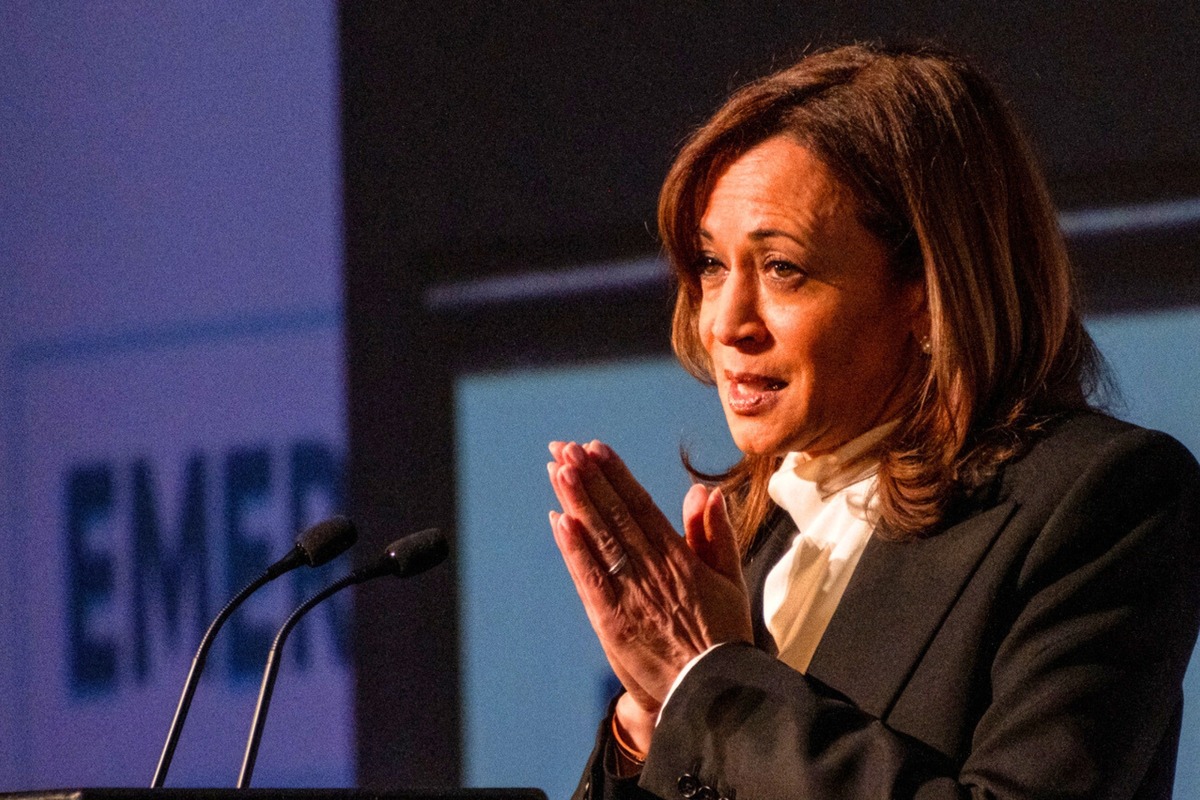 Kamala Harris announces new career move after stepping away from ...