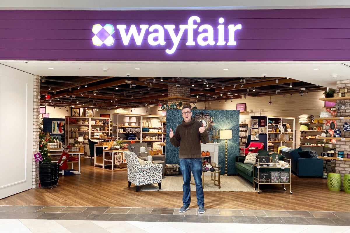 Wayfair has these very special offers starting Wednesday, February 5
