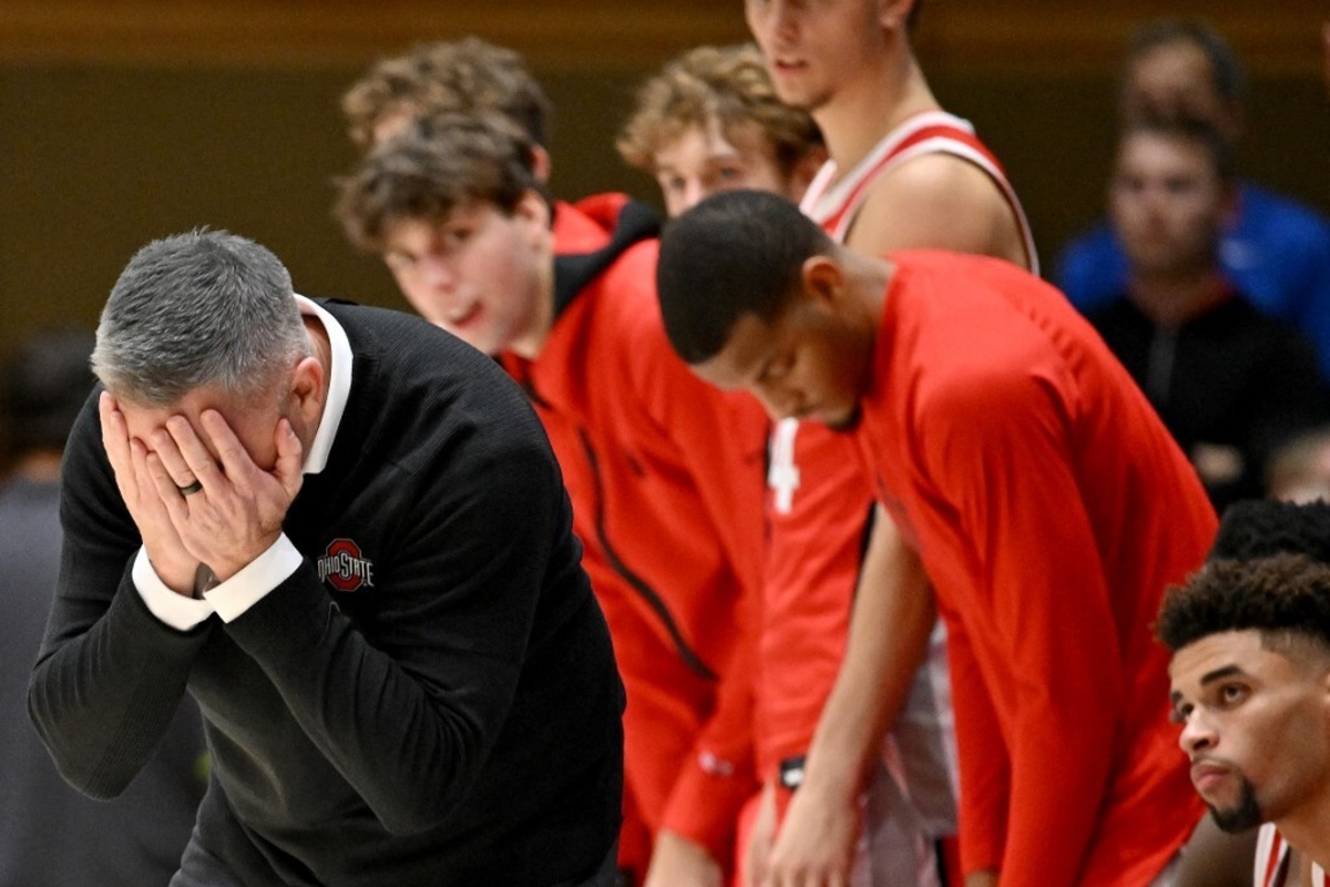 College basketball fans call for major coaching change-ups amid teams ...
