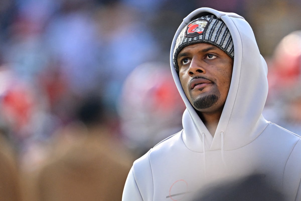 Deshaun Watson eyes 2024 NFL return as Browns share injury update