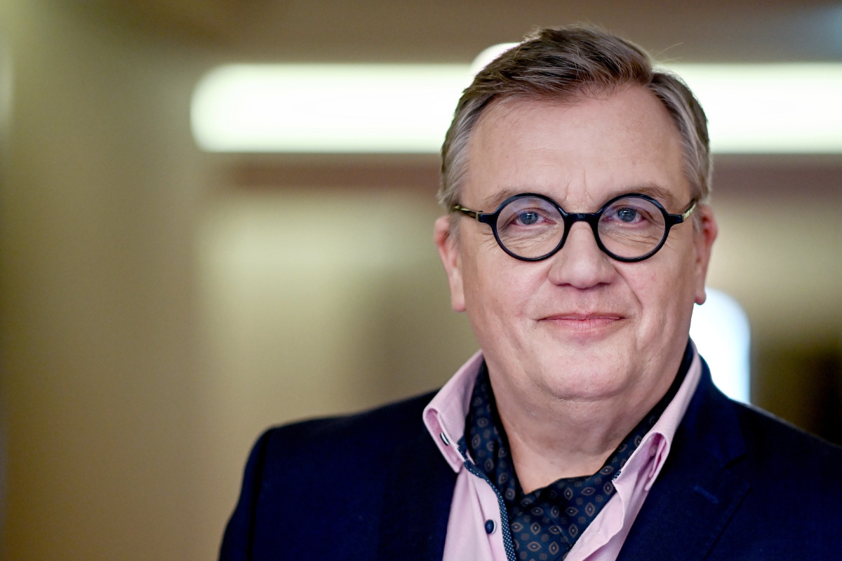 Hape Kerkelings Albtraum: "Eine Samstagabend-Show mit Heidi Klum"