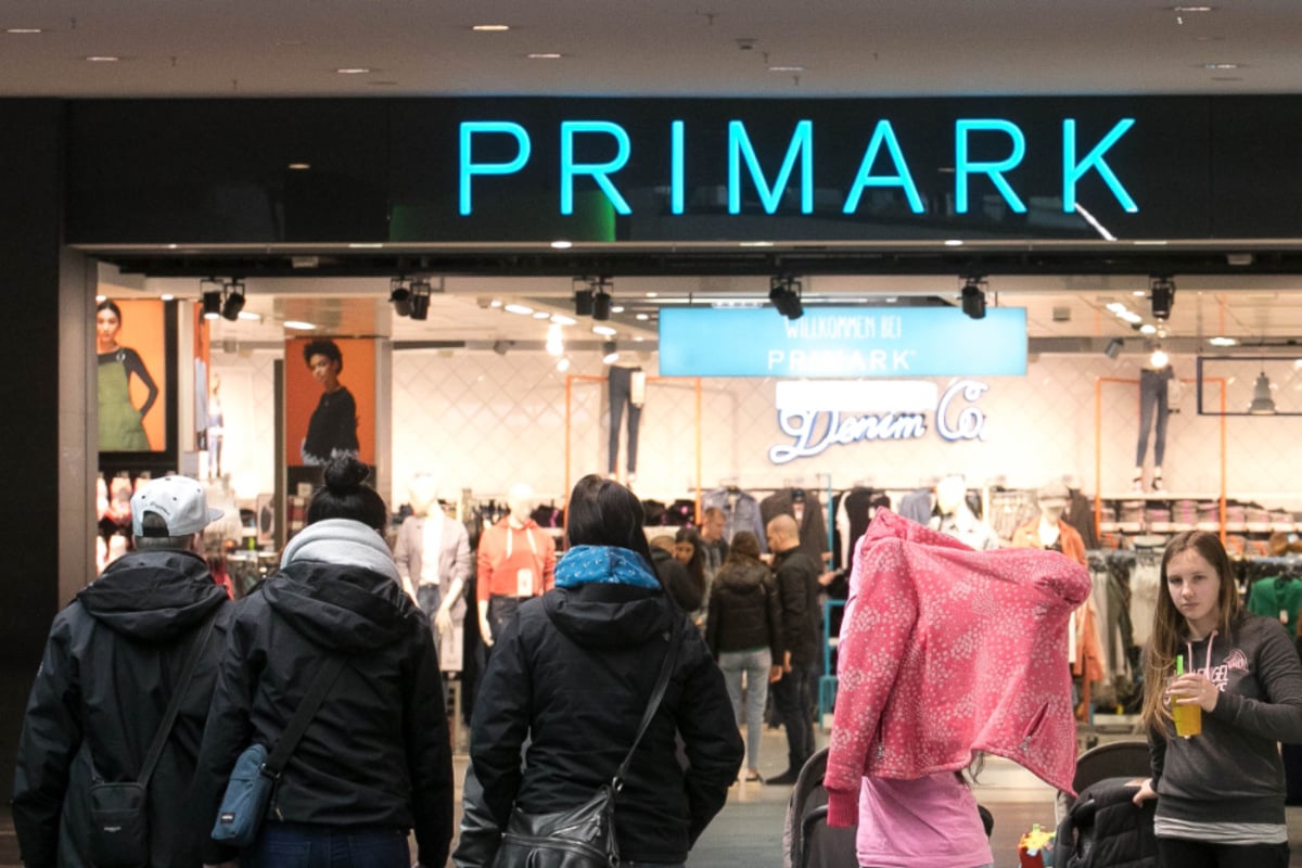 Primark in Dresden schrumpft: So klein wird die Filiale in der Centrum ...
