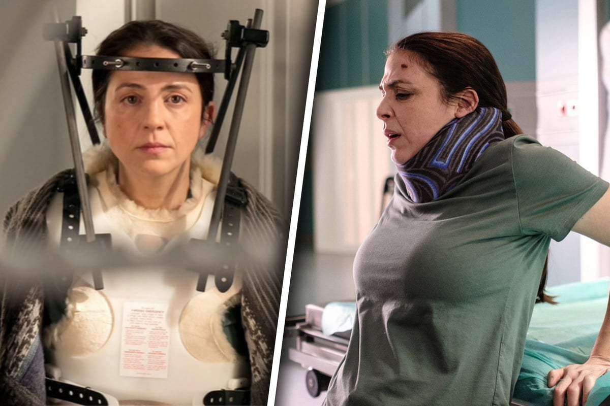 "In aller Freundschaft"-Vorschau: Drama um Arzu Ritter! "Ich spüre ...