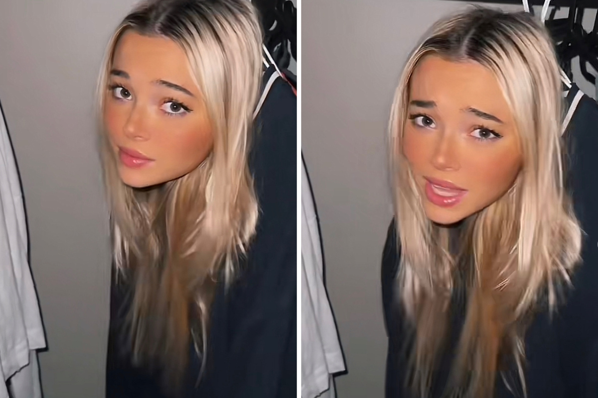 Olivia Dunne gives TikTok the Grey's Anatomy treatment in new viral ...