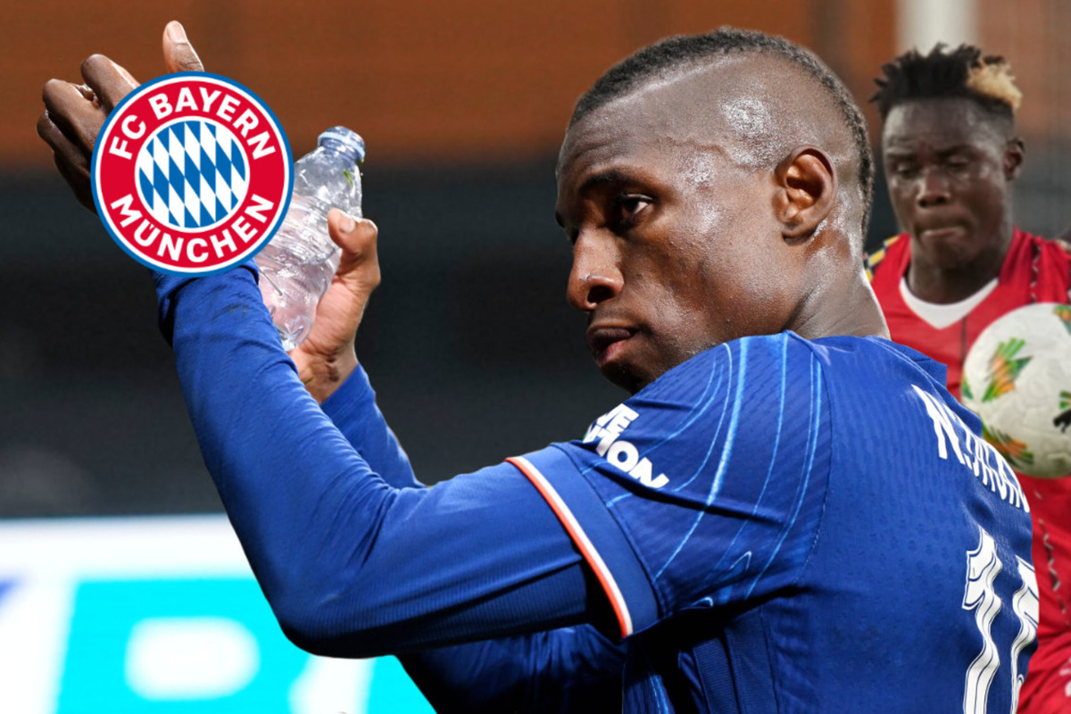 FC Bayerns Offensiv-Suche: Akte "Jackson" noch offen doch ein Neuer ...