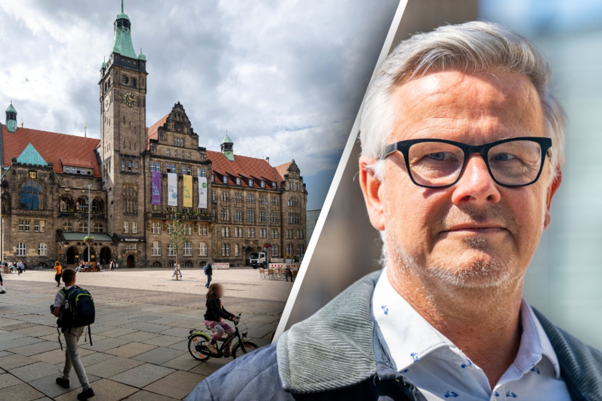 Nach fünf Jahren: Stadtsprecher Matthias Nowak verlässt Chemnitz