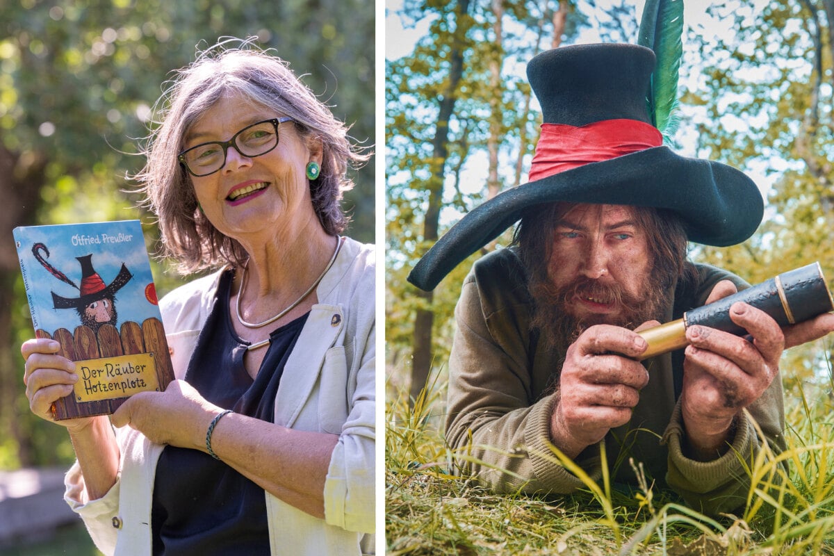 Er lauert wieder im Wald: Neuverfilmung des "Räuber Hotzenplotz ...