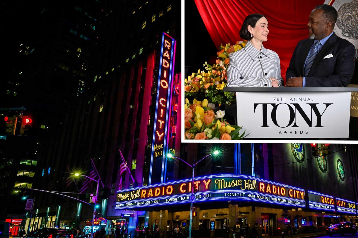 Tony Awards Nominations Day: The full list of Broadway nominees