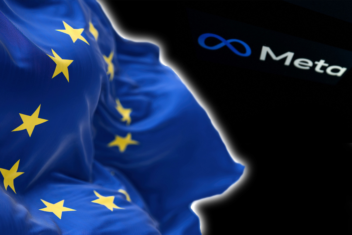 Meta hit with record billion-dollar fine by European regulator!