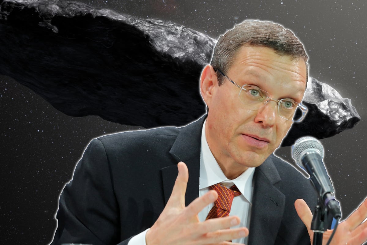 Forscher suchen nach UFO-Trümmern im Pazifik und werden fündig!