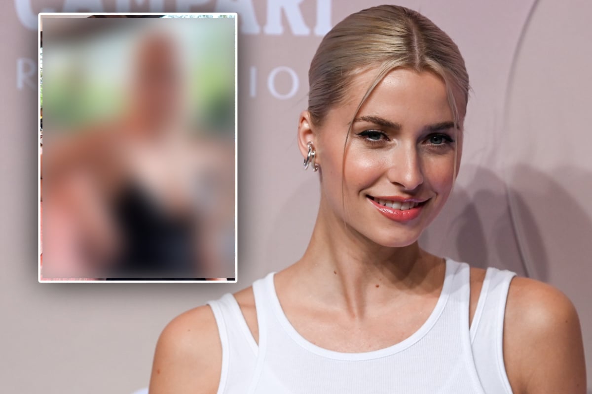 Busen-Blitzer bei Lena Gercke: Hier darf nichts verrutschen