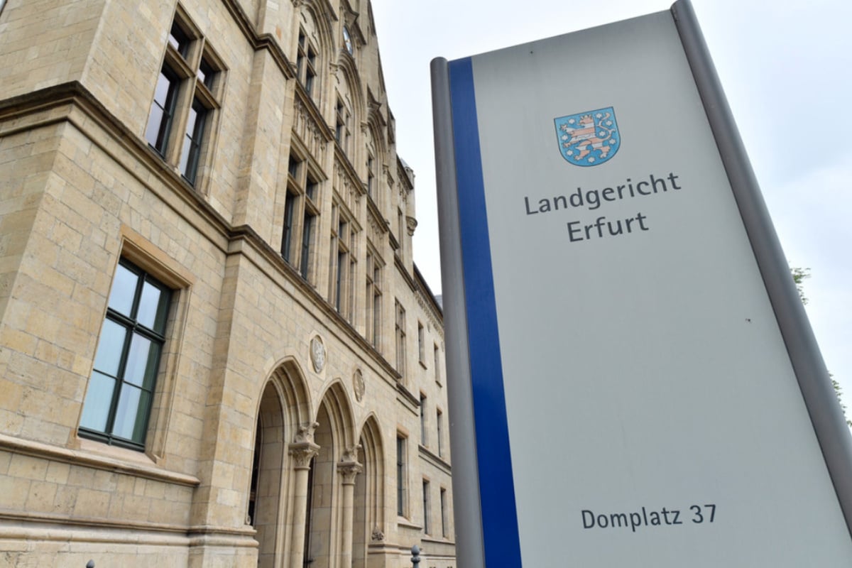 Apolda: Auftragsmord mit Kopfschuss an eigener Ehefrau? Fall landet ...