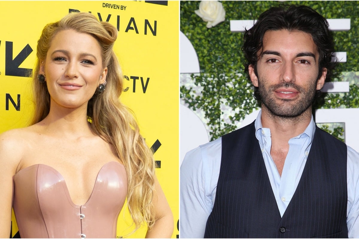Justin Baldoni claims Blake Lively was "setting him up" in bombshell texts
