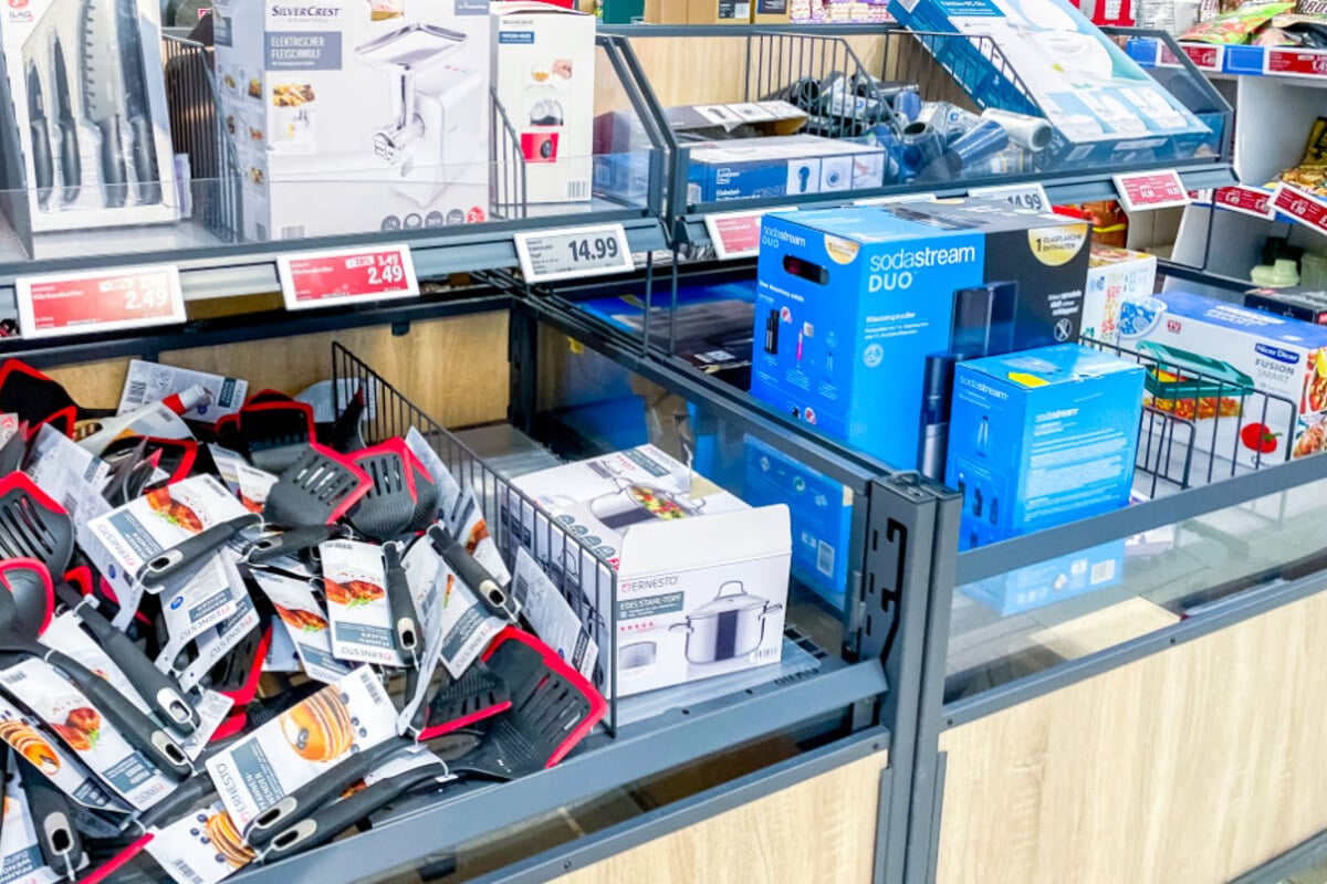 Die Lidl-Regale sind gerade voll mit diesen genialen Sachen