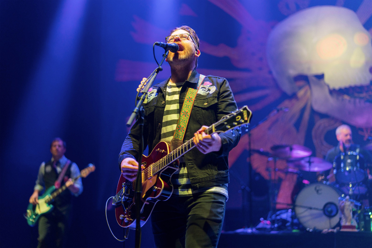 The Decemberists' As It Ever Was, So It Will Be Again is one of the ...