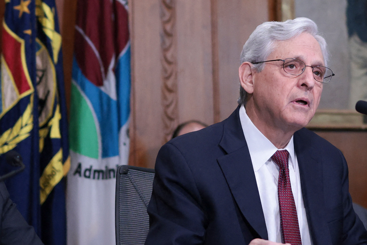 Attorney general warns of spike in violent threats against public officials