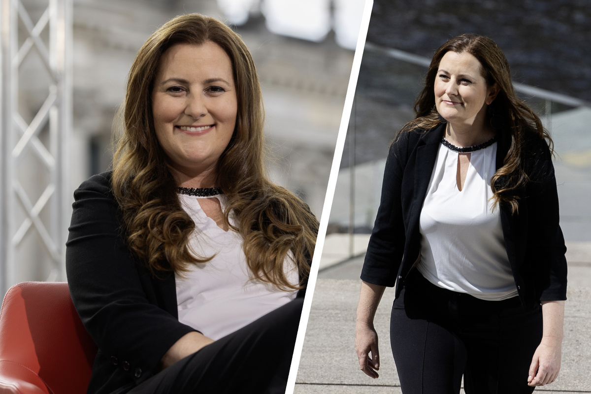 Linken-Chefin Janine Wissler verteidigt ihre Partei im ARD-Sommerinterview!