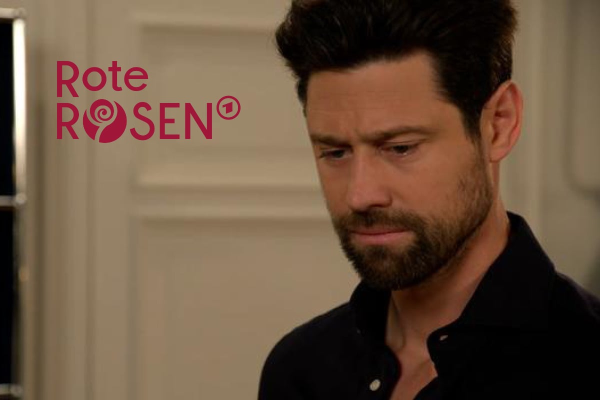 "Rote Rosen": Julius gesteht seine Gefühle für Mo