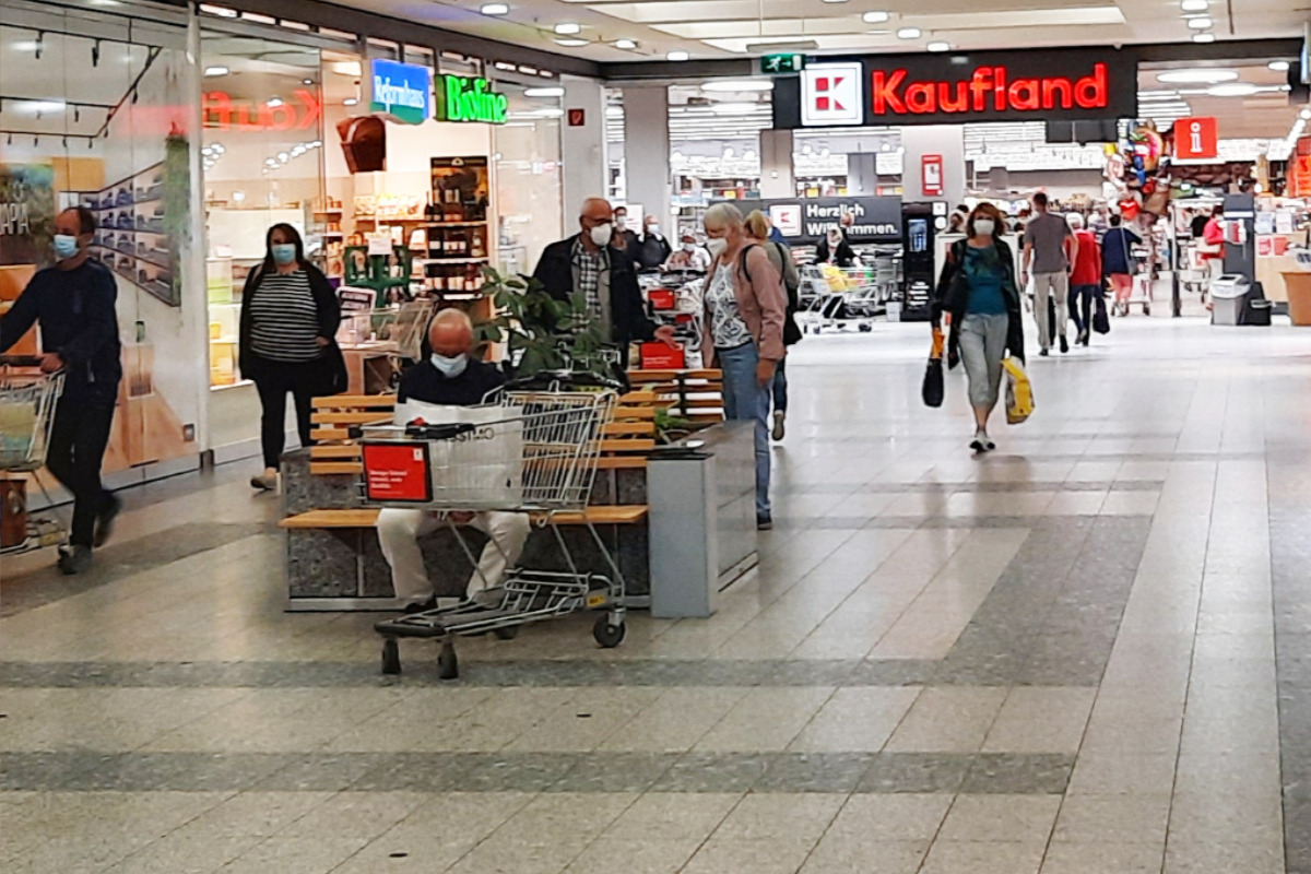 Kaufland Dresden Nickern