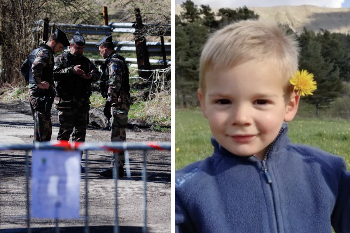 Émile ist tot: Knochenfund des Jungen wirft viele Fragen auf