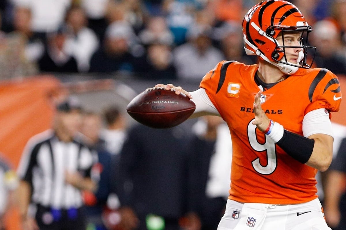 NFL: The Bengals pull off a late-game comeback to hand the Jags their ...