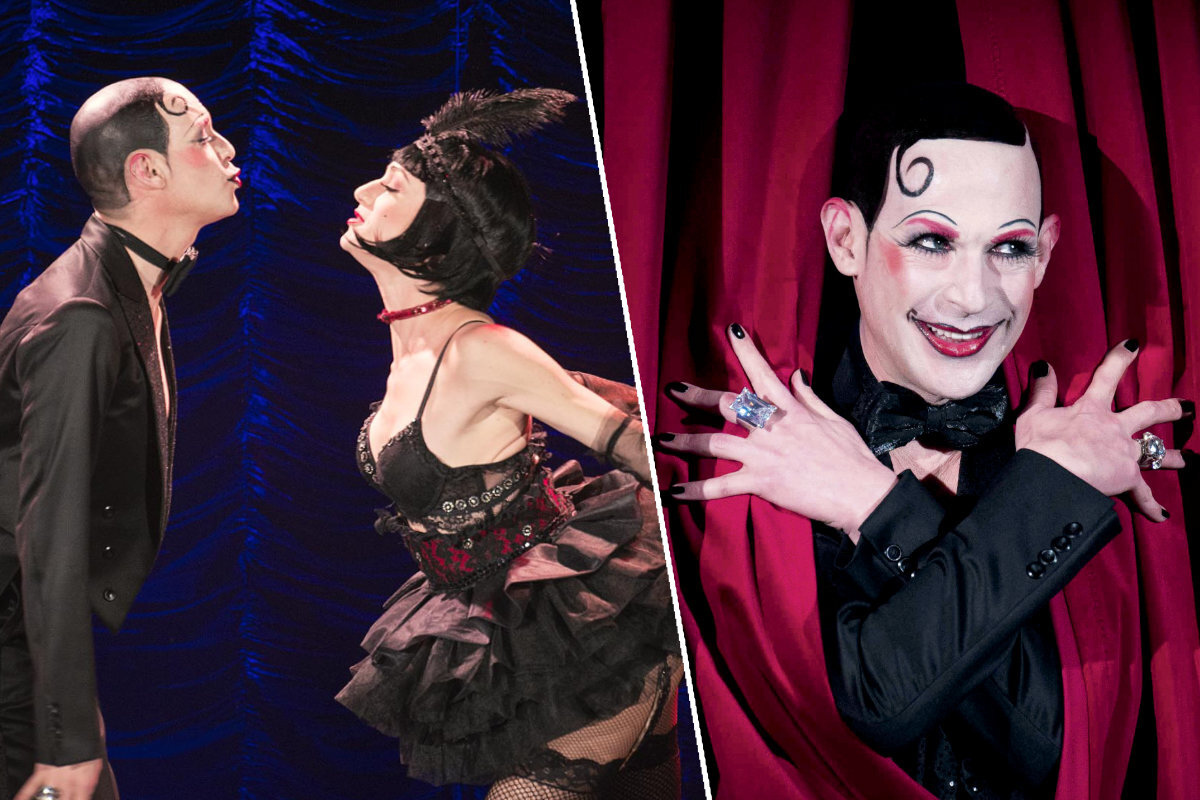 Deshalb lehnte Tim Fischer die Rolle für "Cabaret" immer wieder ab