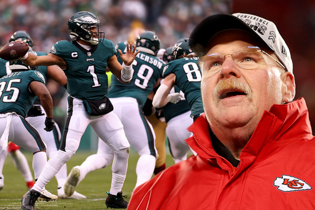 Super Bowl LVII: Chiefs coach Reid to "blank out the hype" against ex ...