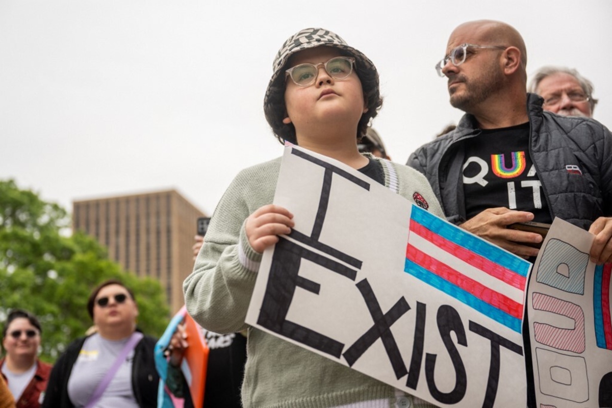Transgender Bill of Rights reintroduced in Congress ahead of ...