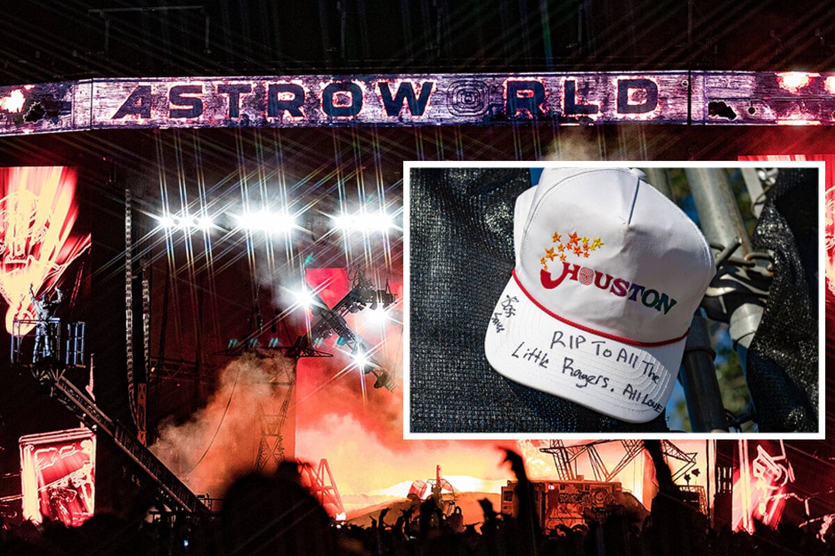 Astroworld death toll rises after nine-year-old succumbs to injuries