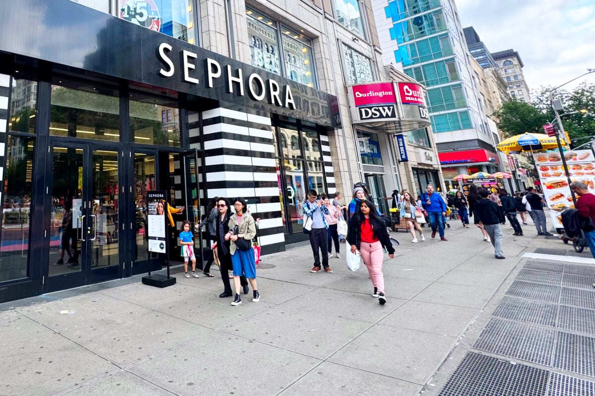 Here's why people are flocking to Sephora on Friday, June 13