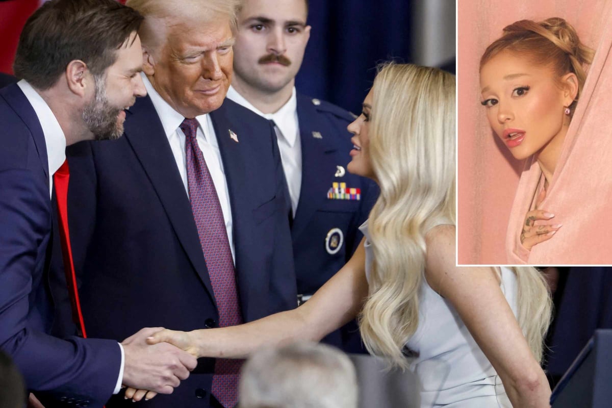 ¿Ariana Grande hizo sombra a Carrie Underwood por su actuación en la ...