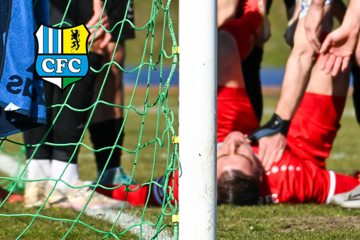 Daniel Adamczyk: Verpasst der CFC-Keeper den Pokalkracher gegen ...