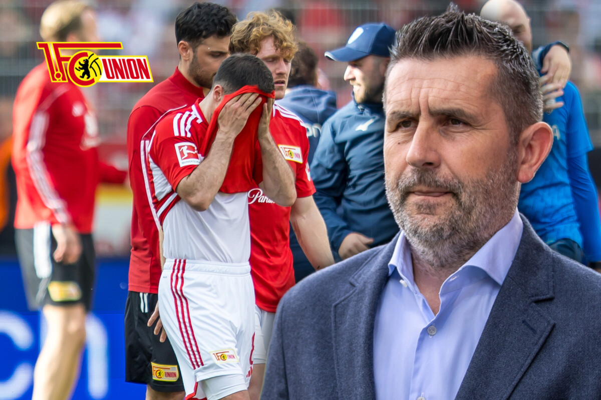 War's das jetzt für Nenad Bjelica? Union Berlin weiter im freien Fall