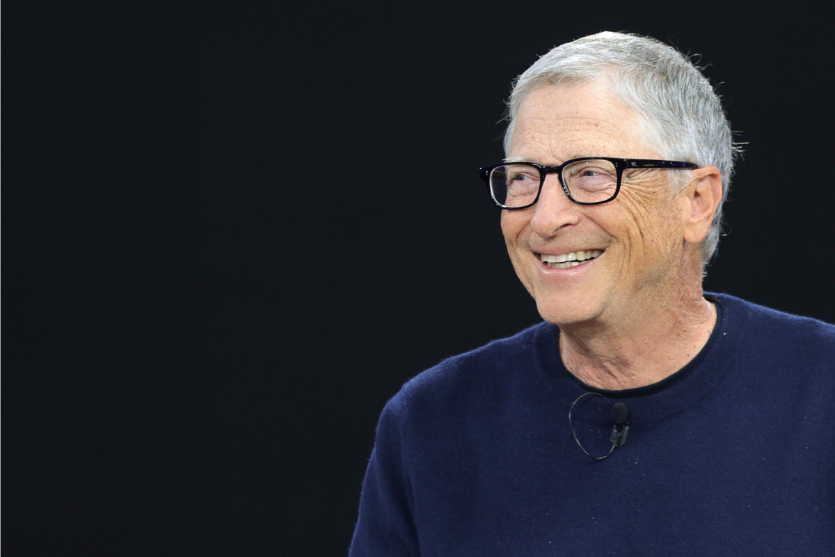 Bill Gates verrät, wie viel seine Kinder erben werden - doch die Summe ...