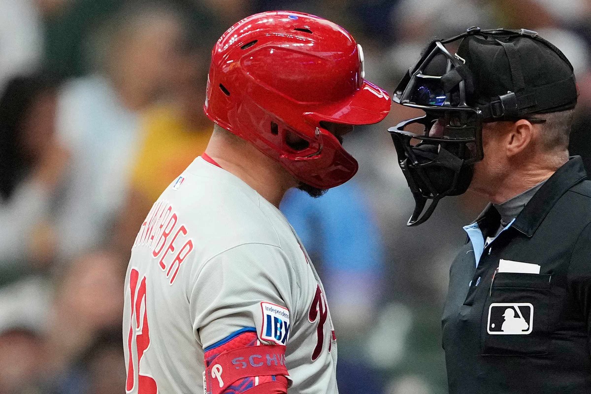 Major League Baseball approves "robot umpires" to be used for the 2026 ...