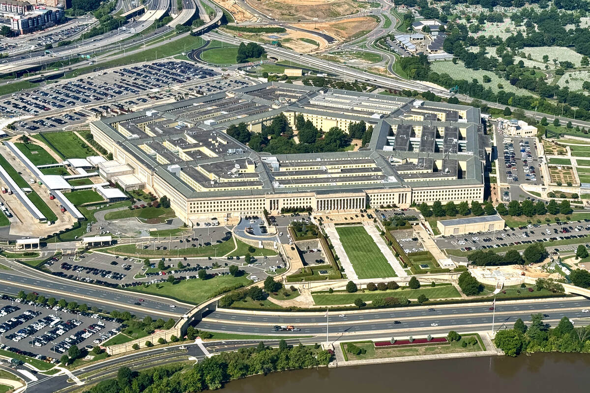 Defense Department is in for a high-level staff shakeup following ...