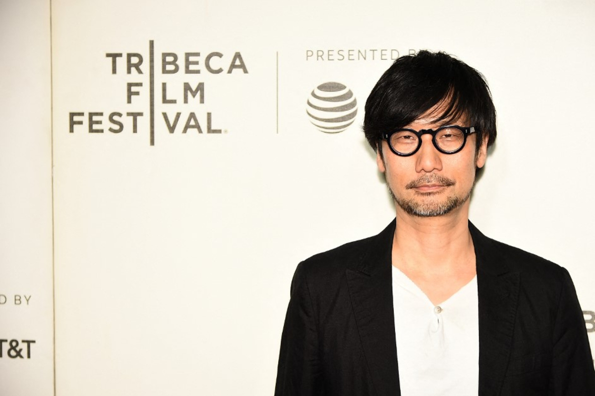 Metal Gear Solid designer Hideo Kojima confused for Shinzō Abe assassin Metal Gear Solid designer Hideo Kojima confused for Shinzō Abe assassin