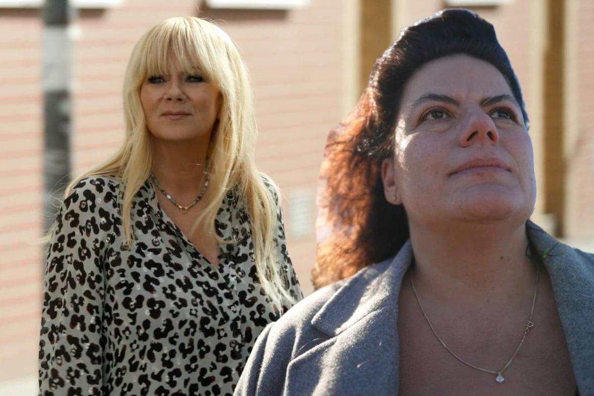 Bitte melde dich: Doreen sucht ihre Schwester, doch TV-Team hat erst ...