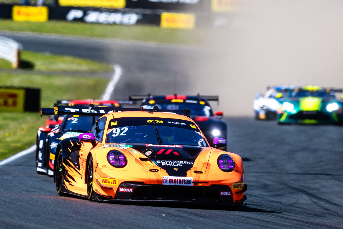 Hier gibt's günstige DTM-Tickets für den Lausitzring