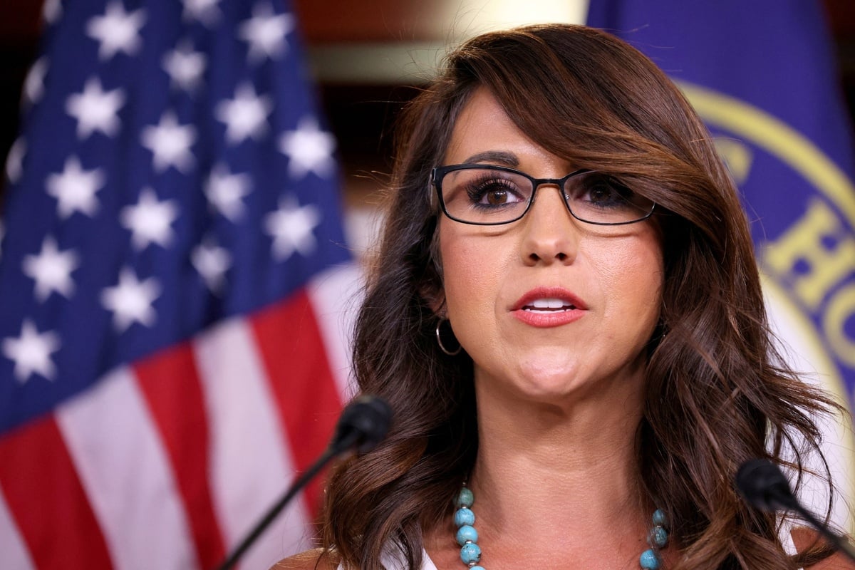 Lauren Boebert ripped on social media for sharing climate change ...