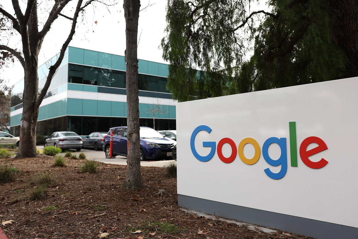 Google accused of deleted evidence in DOJ antitrust lawsuit