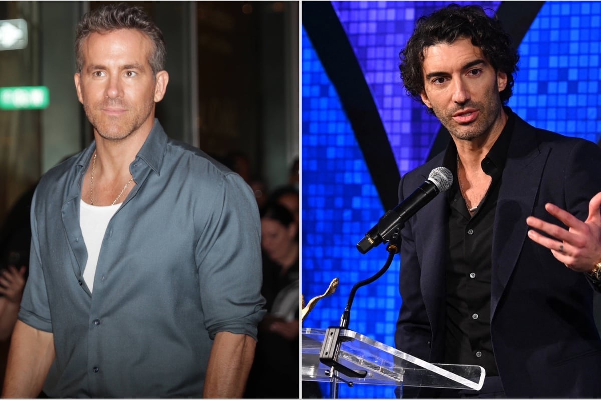Justin Baldoni claims Ryan Reynolds "bullied" him as more drama heats up!
