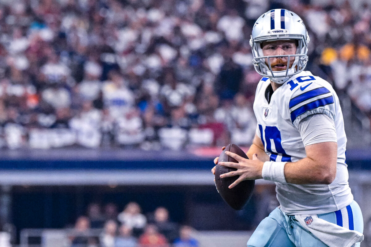 Cooper Rush gets all the props for historic Dallas Cowboys win