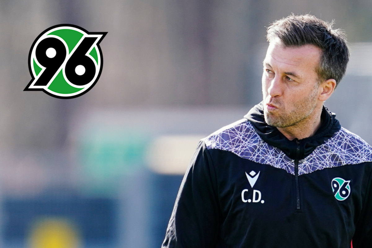 Hannover 96 bestätigt Abgang von Trainer Christoph Dabrowski zum ...