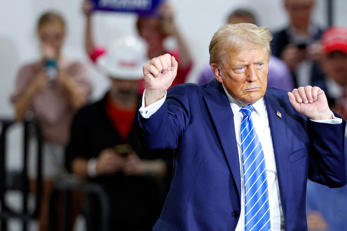 Donald Trump campaign advisors reportedly urging him to declare victory ...