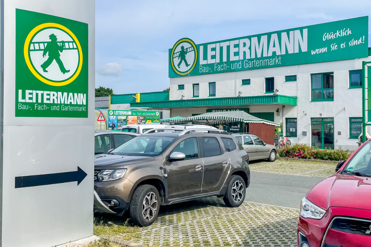 Bei Leitermann gibt's STIHL Geräte für kurze Zeit im Sonderangebot