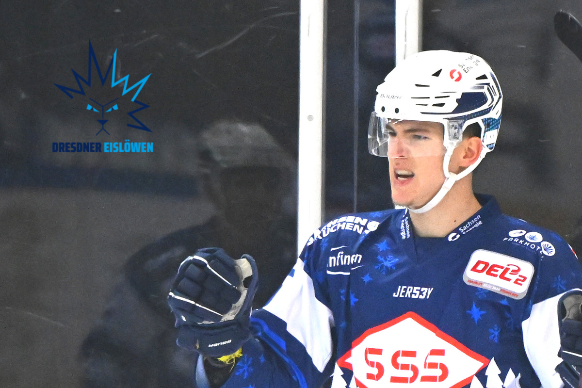 Dresdner Eislöwen: Saison-Überraschung Bruno Riedl bleibt! Kommt mit ...