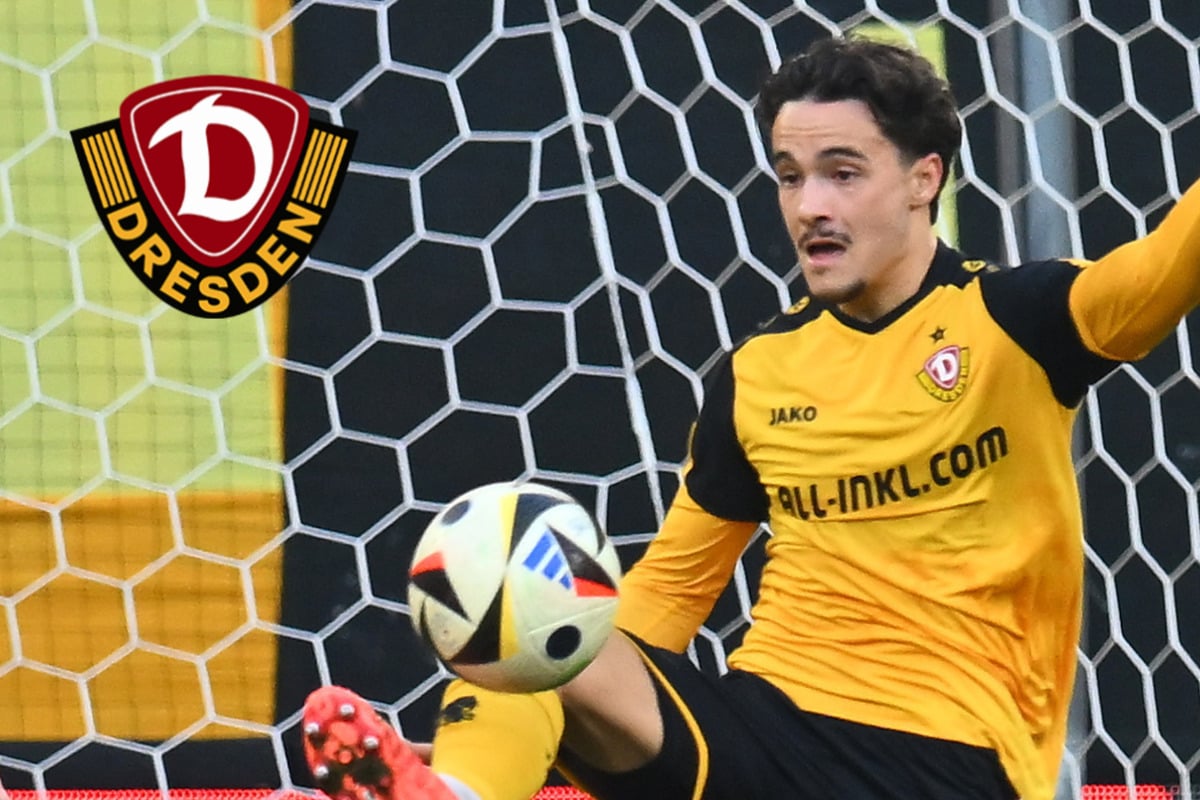 Dynamo Dresden: Handball-Weltmeister Markus Baur riet Sohn Mika zu SGD ...