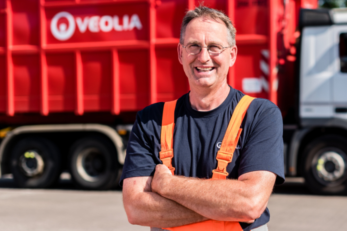 Veolia hat wichtige Jobs in Dresden zu vergeben!
